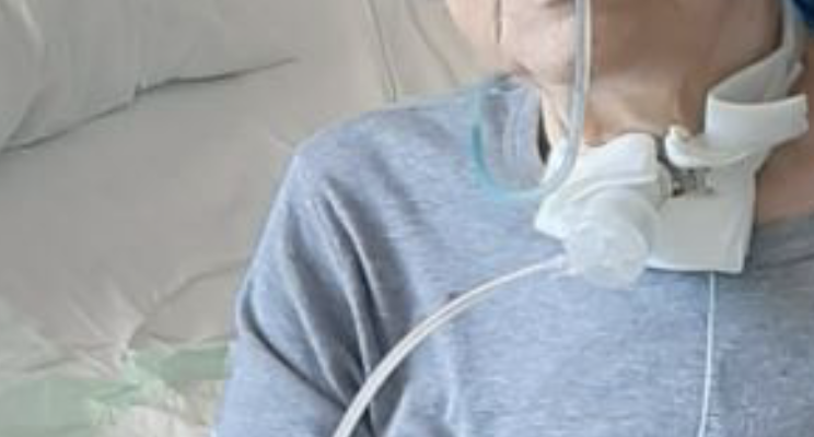 Σύγκλειση της Τραχειοστομίας σε Ασθενή με Χρόνια Αποφρακτική Πνευμονοπάθεια